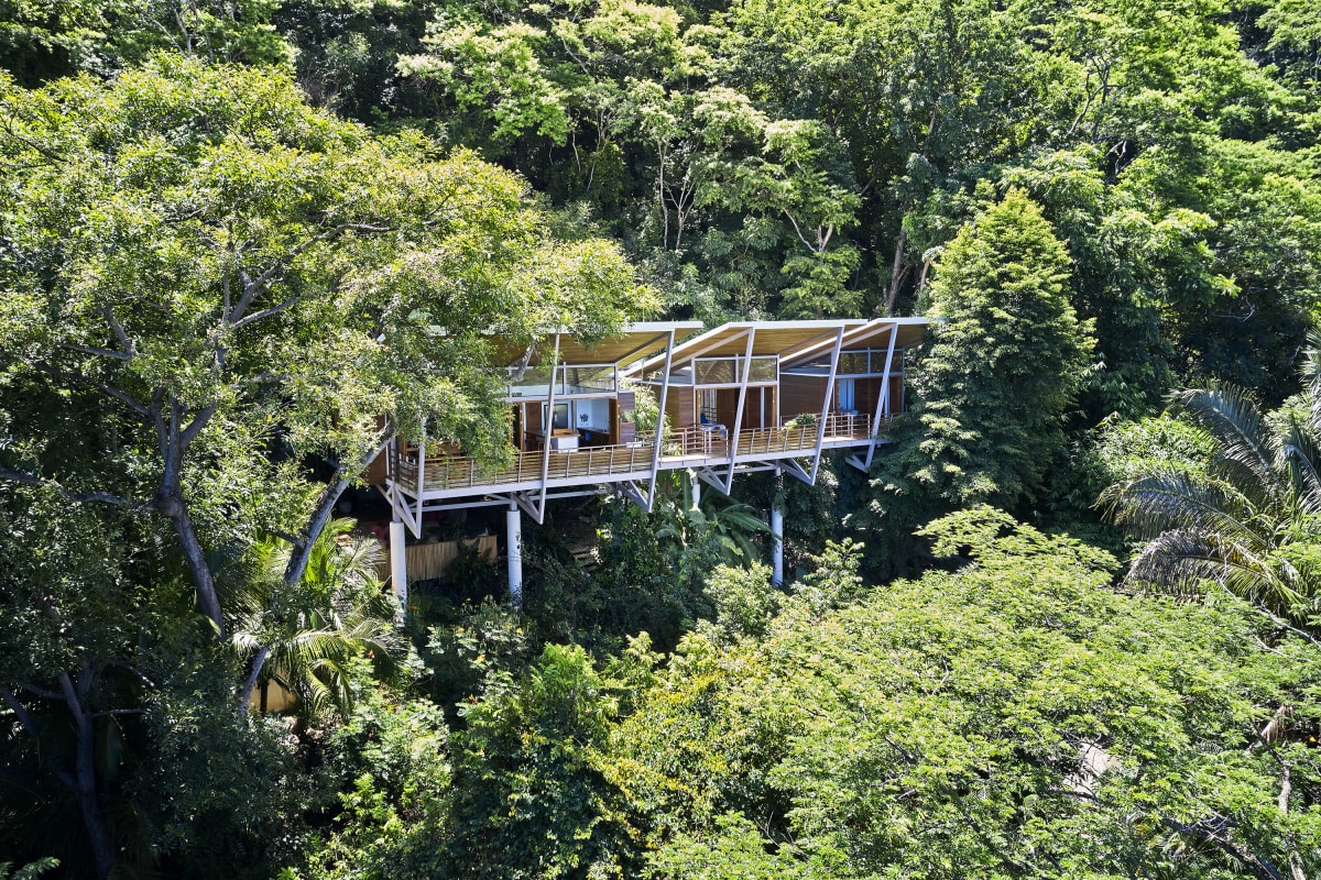 Casa Flotanta | The Floating House | Villa | Santa Teresa | Costa Rica