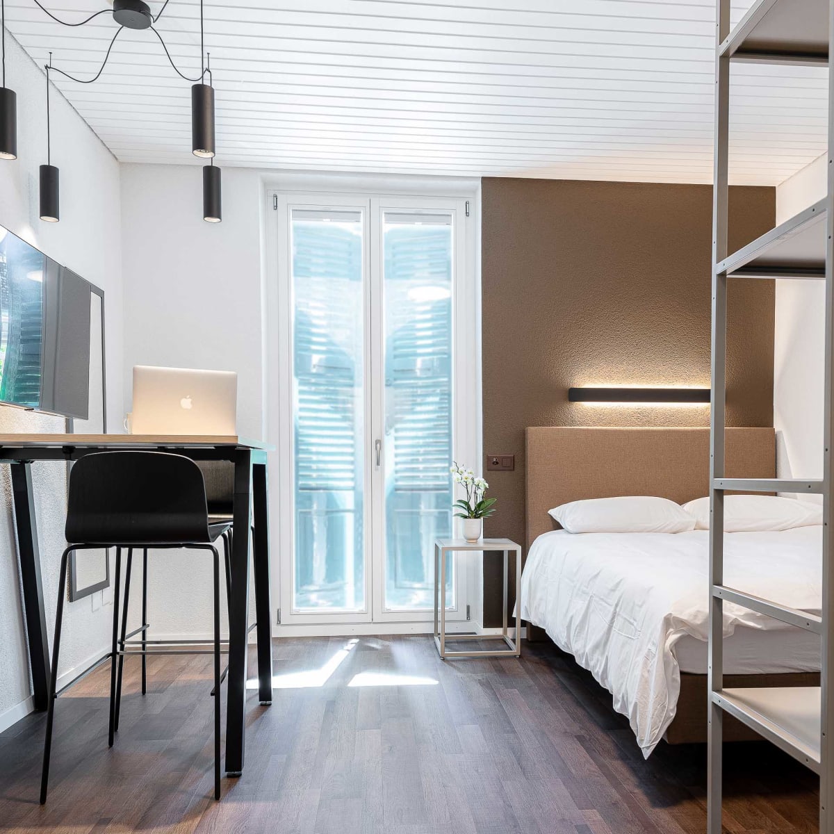 Victoria - 1 Room Apartment 10C | Apartment House Bern