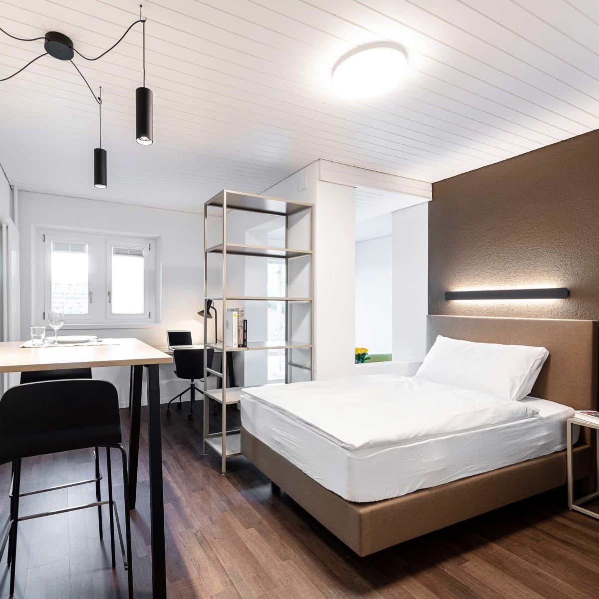 Viktoria - 1-Zimmer-Wohnung 4B | Apartment House Bern