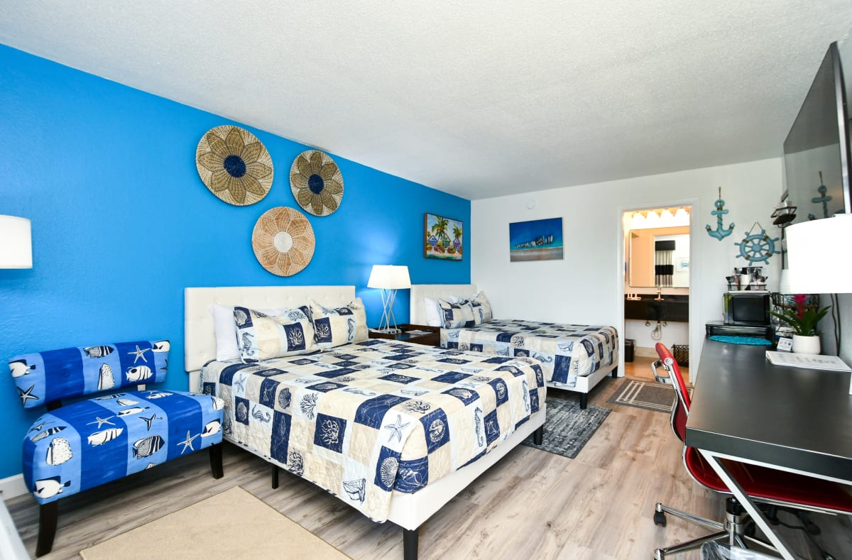 Ramada 614 - Bunk Beds! | Great Stay Homes