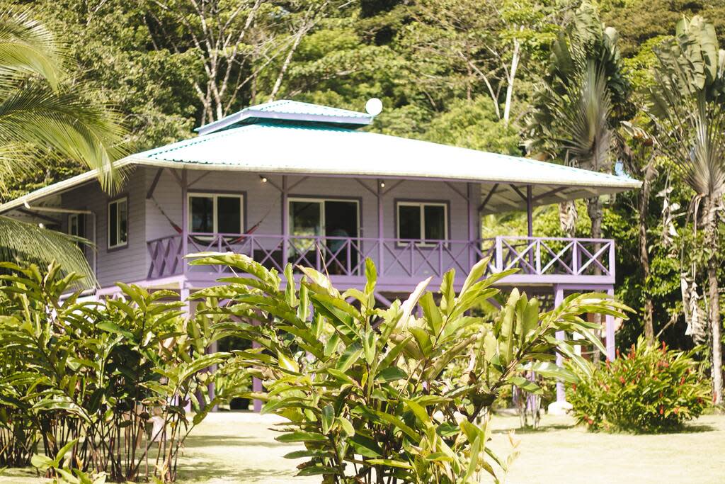 About The Wave House | The Wave House Bocas