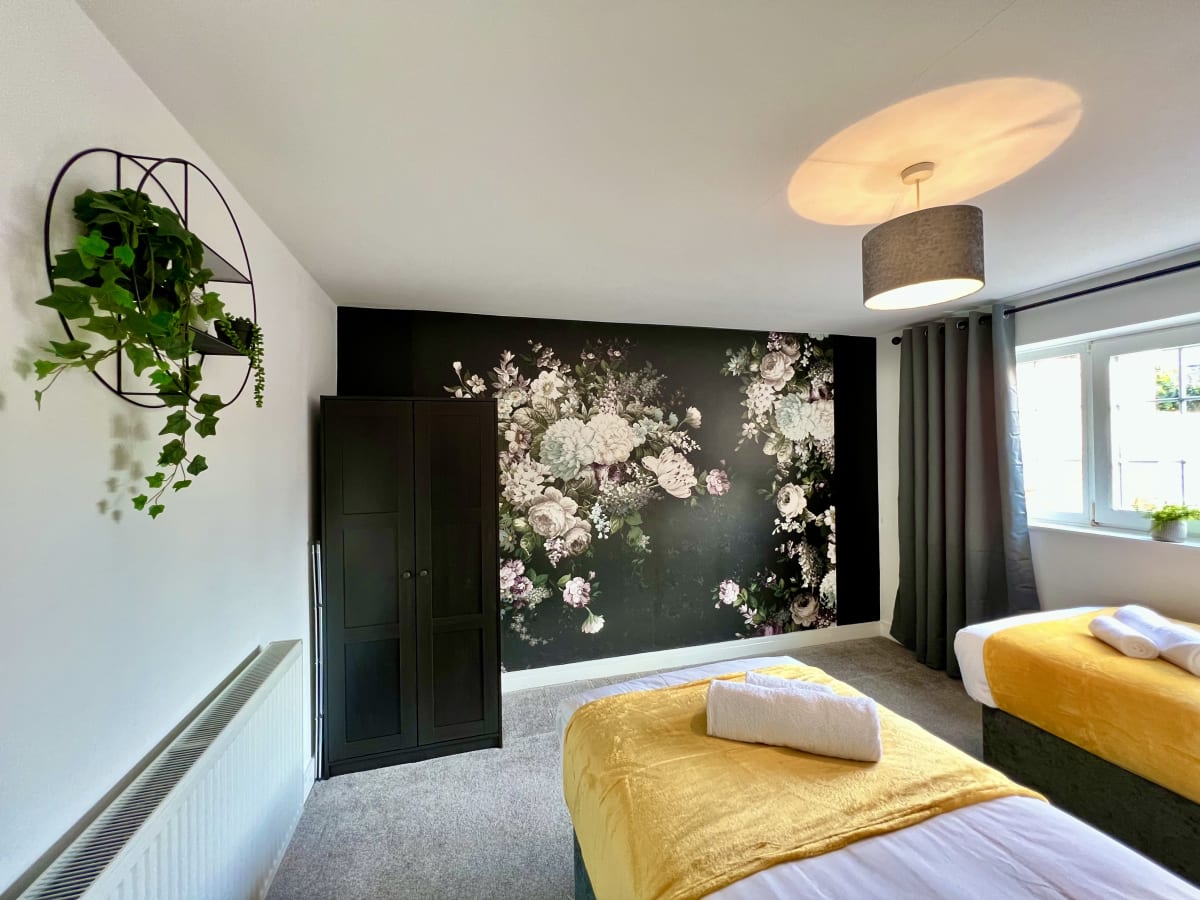 Curzon House Two | MyShortLets