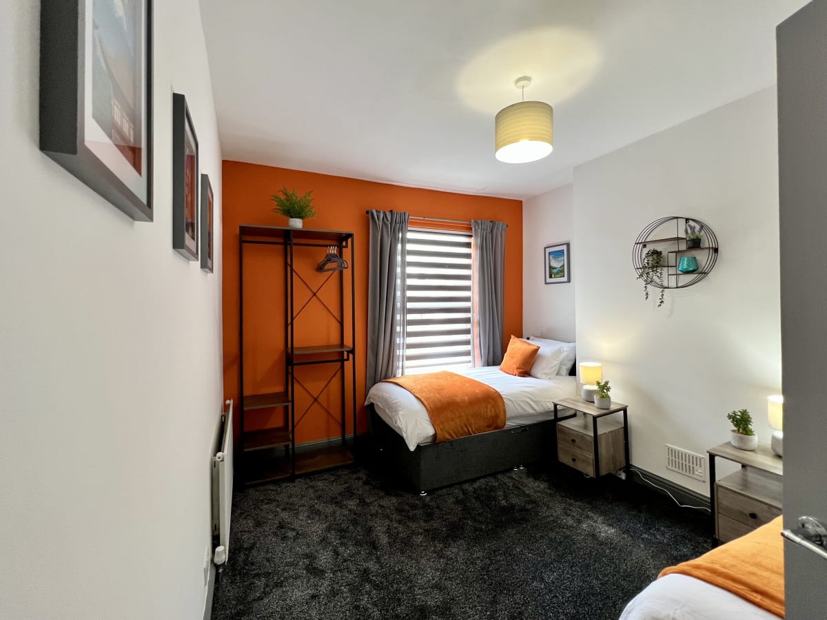 Birkin House | MyShortLets