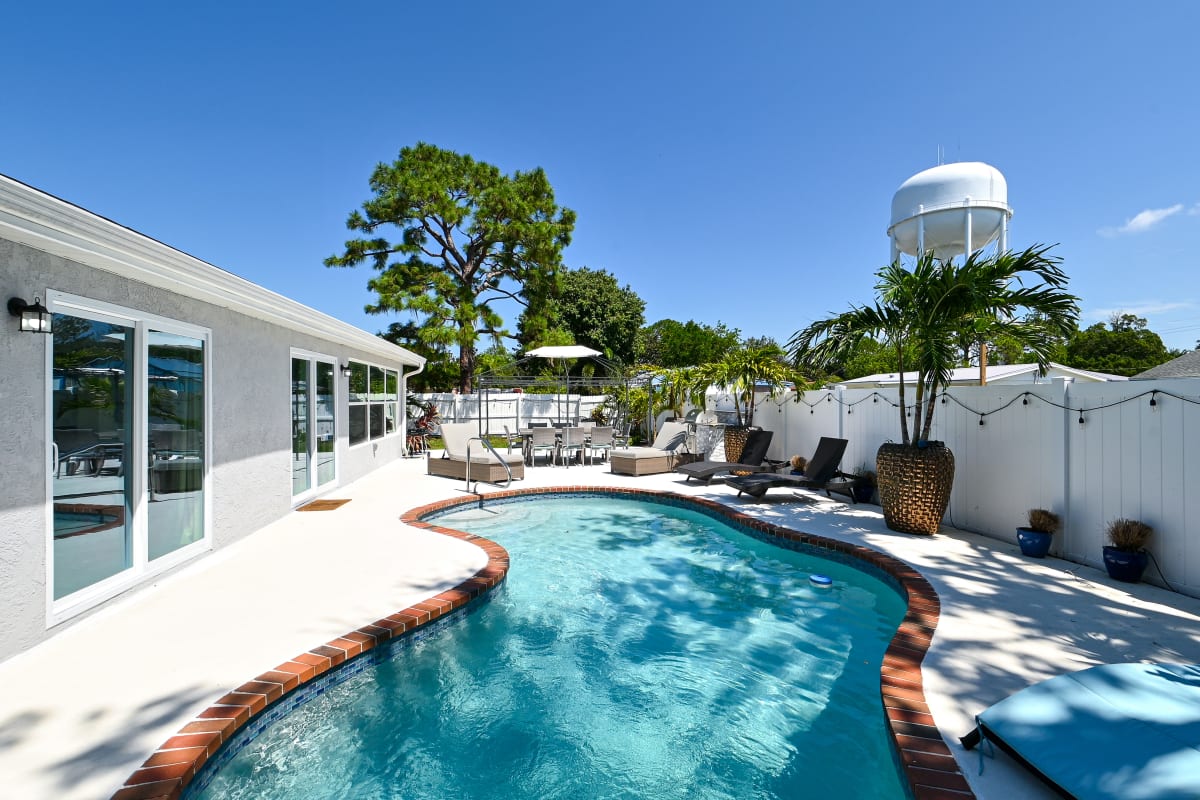 Pool, Game Room, Bunk Beds, Fun! | Great Stay Homes