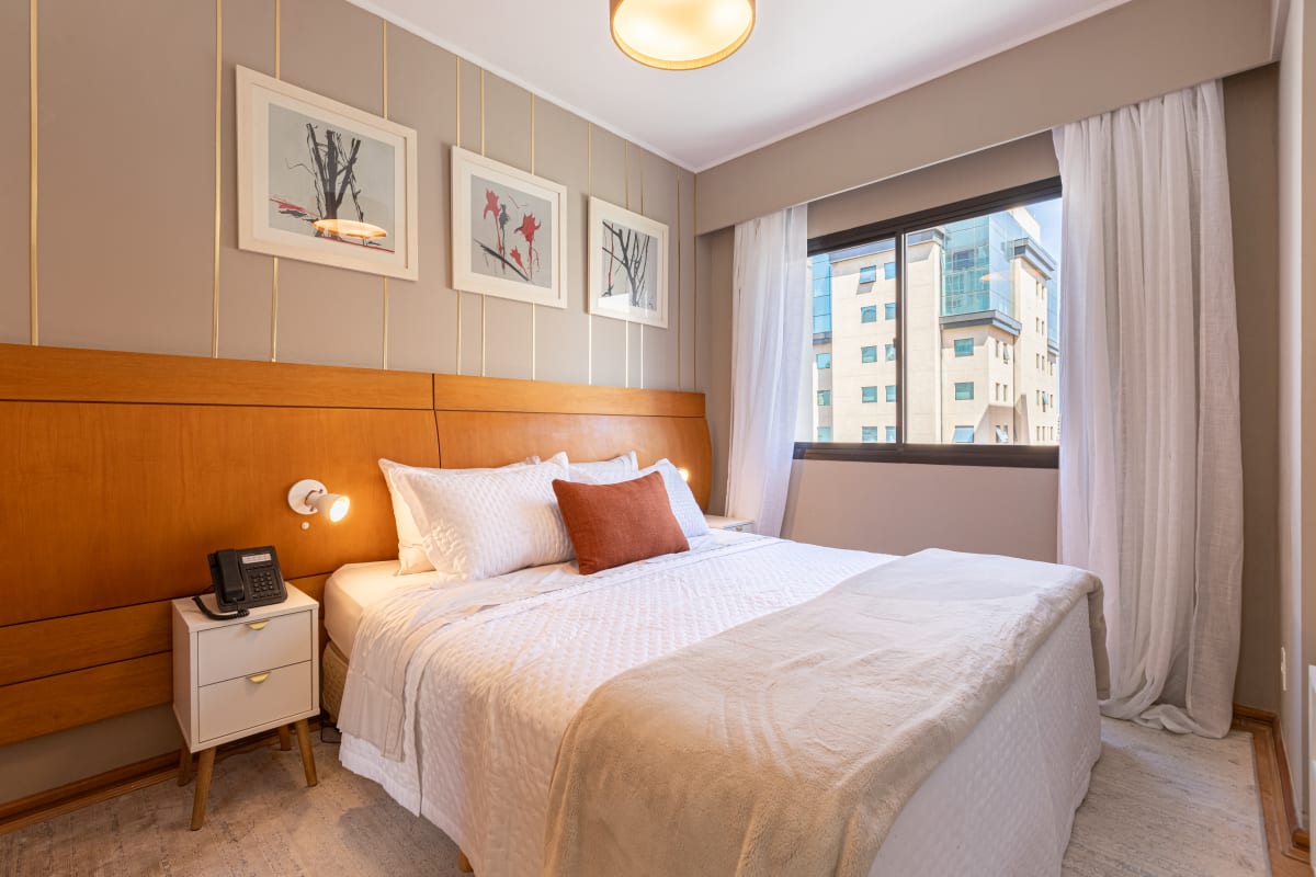 Moema - Rouxinol 803 | Anora Spaces