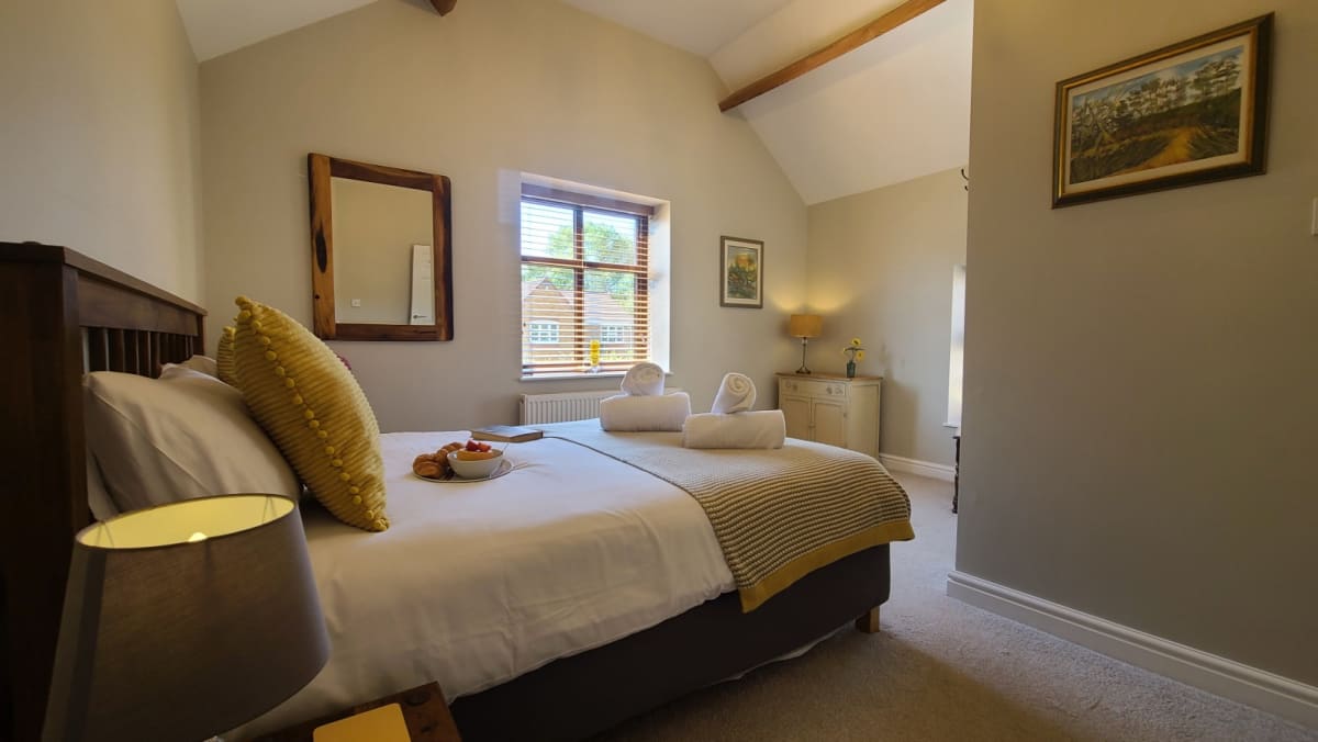 The Lodge on the edge of Cannock Chase | Spires Corporate and Leisure Stays