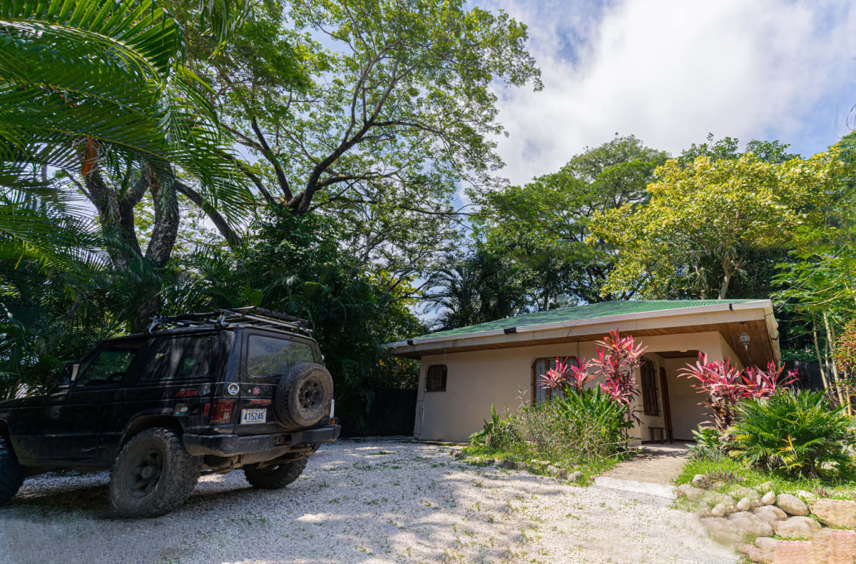 Casa Tango · 3' walk to the Beach in Santa Teresa! AC, Wi-Fi | Stay ...