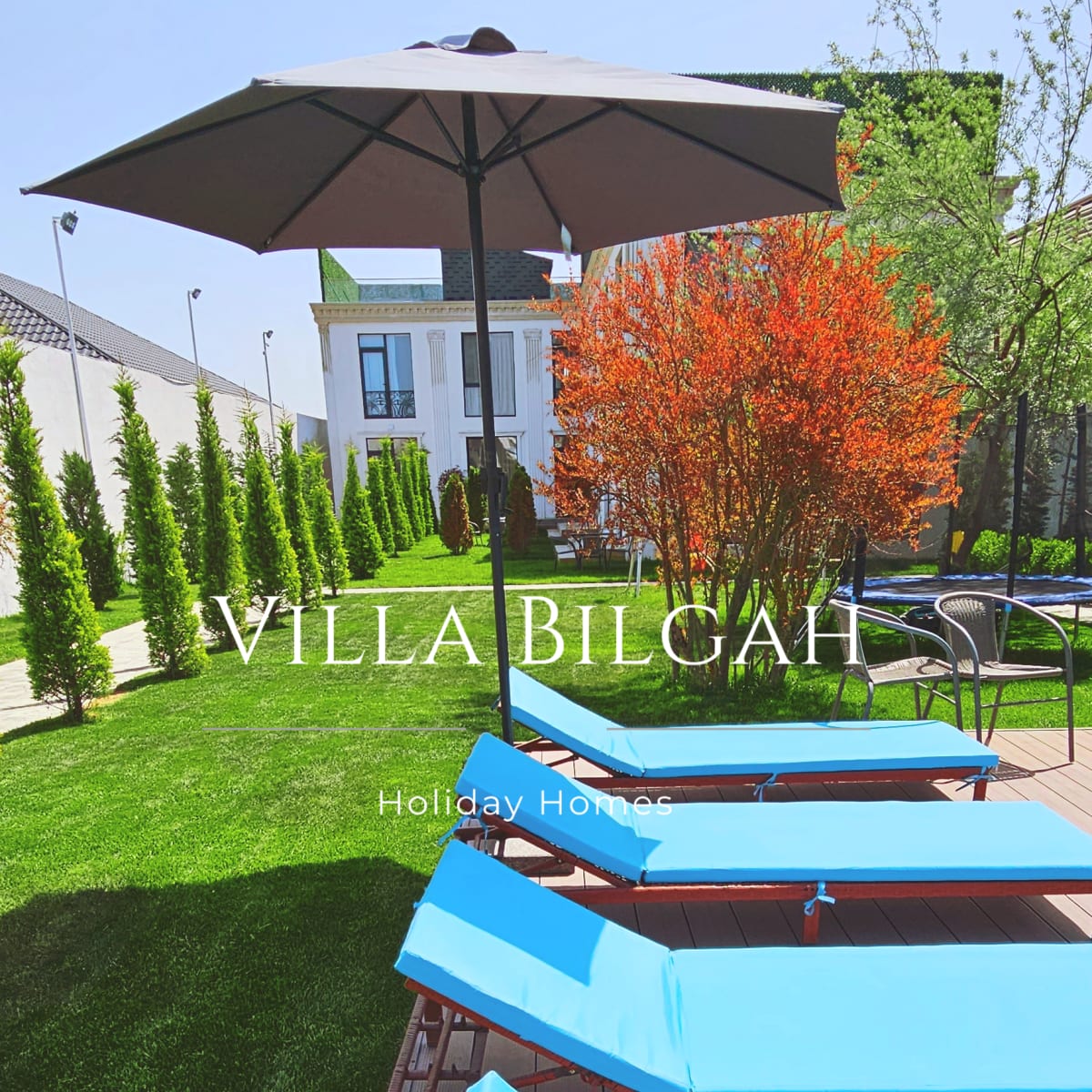 Villa Bilgah Boutique Hotel | Luxury Personalized Stay in Baku