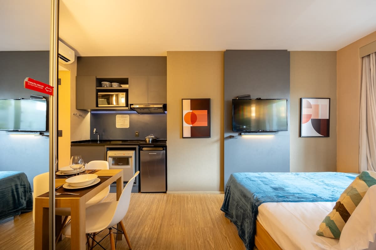 Alphaville - Alpha Stay 205A | Anora Spaces