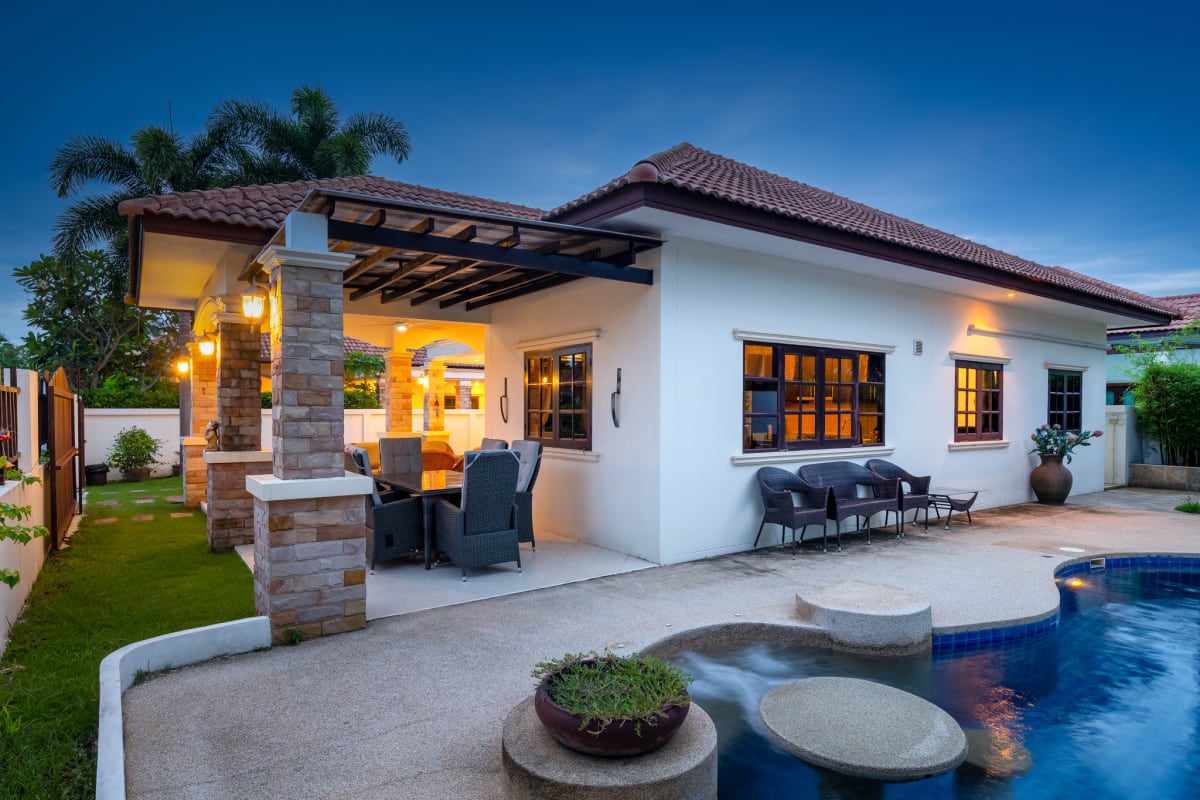 Thai Vacation Homes | POOL VILLAS | RENTALS | HUA HIN