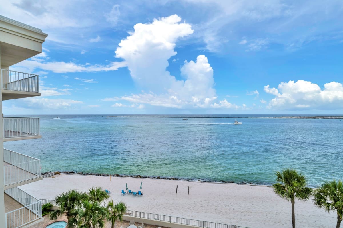 Waterview Towers 503 | Bluewater Rentals