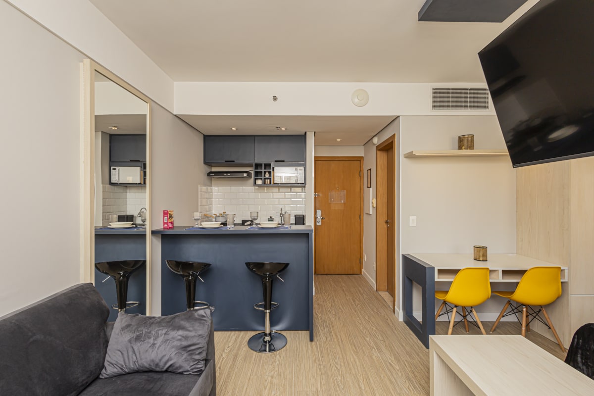 Alphaville – Condomínio Stadium – Apt. 1501 | Anora Spaces